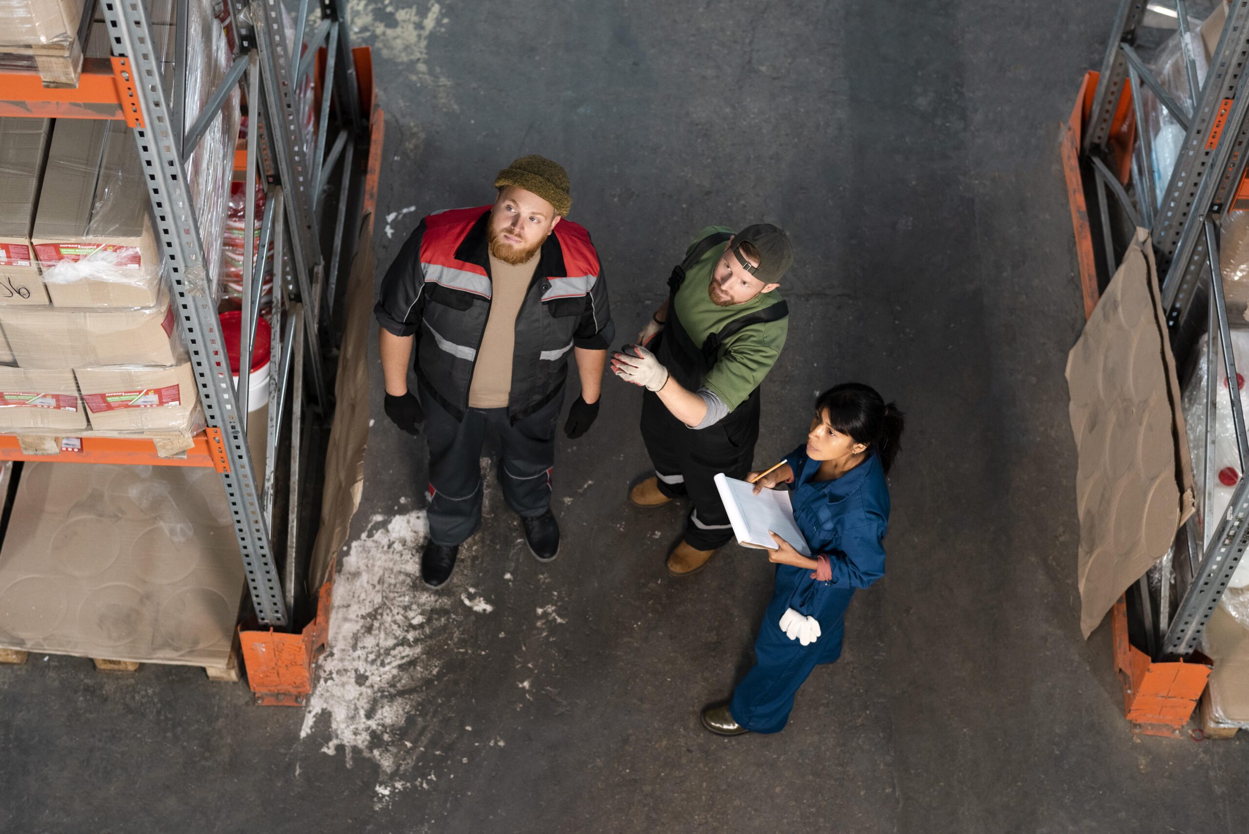 Certified Racking Repairs in Cambridge, ON - LogiSERV Inc